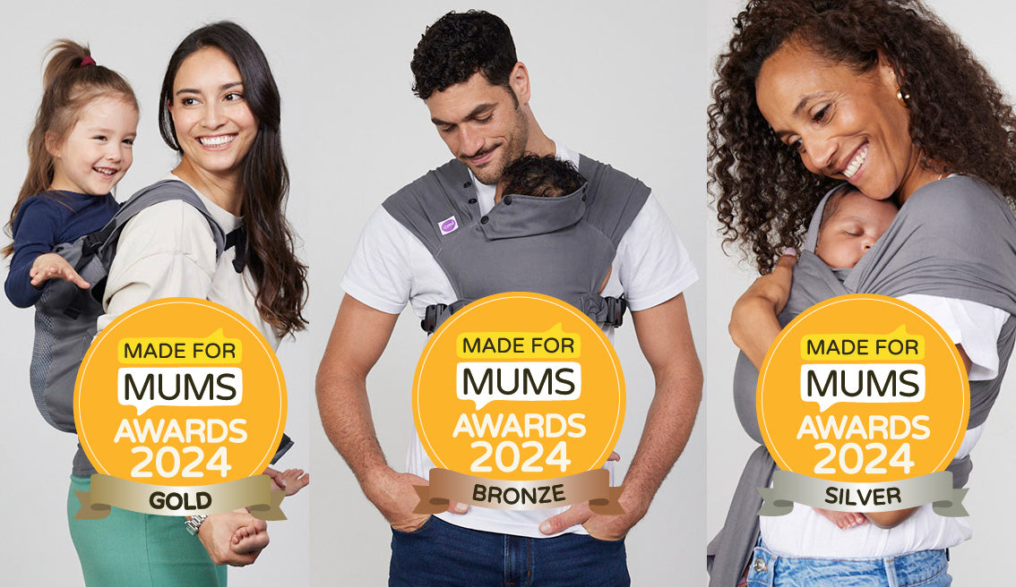 Made For Mums Awards 2024 – Izmi